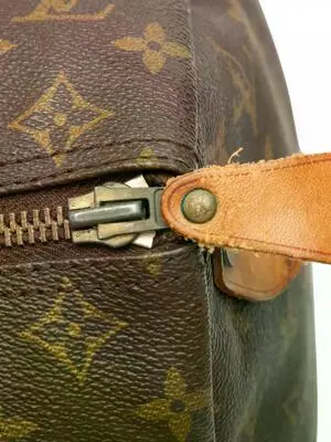 LOUIS VUITTON 20th Century Monogram Keepall 45 Travel Bag