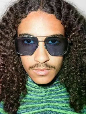 Gucci Gg-lens Square-frame Sunglasses