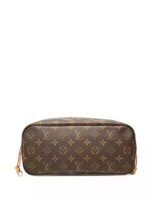 LOUIS VUITTON Monogram Neverfull Pm Tote Bag