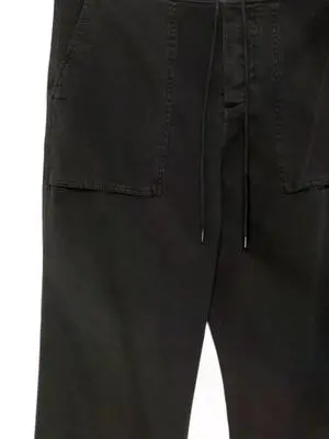 JAMES PERSE Slub Cotton Utility Pants