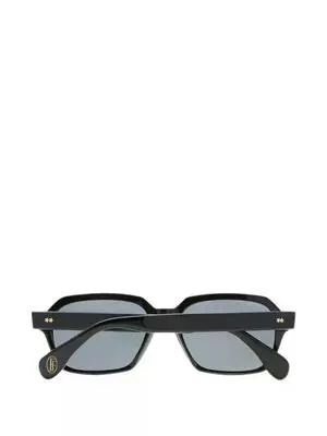 FORTELA Square-frame Sunglasses - Black