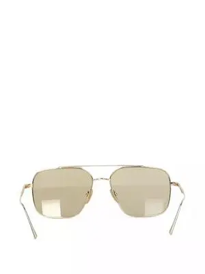 Chimi Geometric-frame Sunglasses