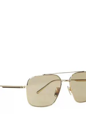 Chimi Geometric-frame Sunglasses