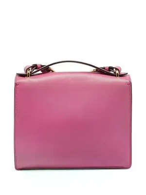 FERRAGAMO Marisol Gancini Shoulder Bag