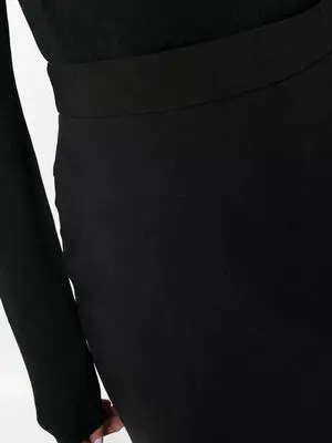 Alberta Ferretti High-waisted Pencil Skirt