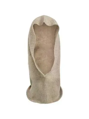 Max Mara Crystal-embellishment Cashmere Balaclava