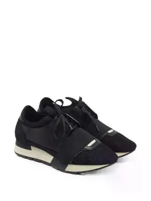 Balenciaga Race Runner Lace-up Sneakers