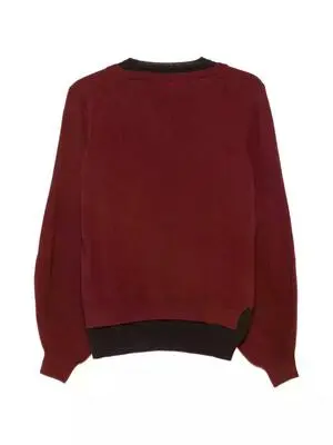 MANZONI 24 V-neck Sweater