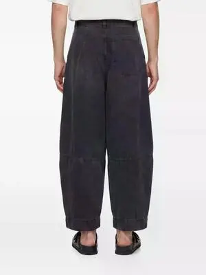 You Must Create Deadbeat Cropped Trousers