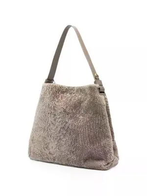 MANZONI 24 Top-handle Tote Bag