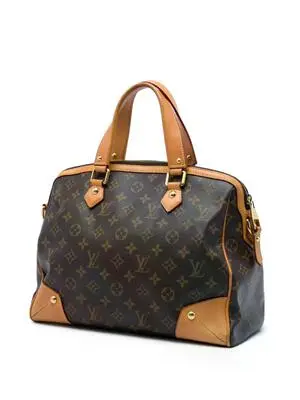 LOUIS VUITTON 2013 Monogram Retiro Pm Satchel