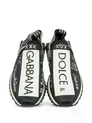 Dolce & Gabbana Sorrento Slip-on Sneakers