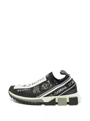 Dolce & Gabbana Sorrento Slip-on Sneakers