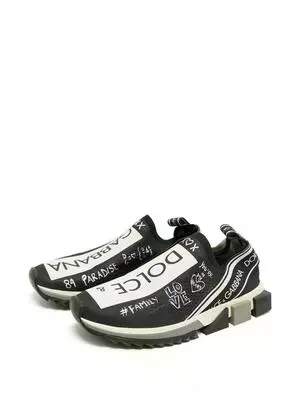 Dolce & Gabbana Sorrento Slip-on Sneakers