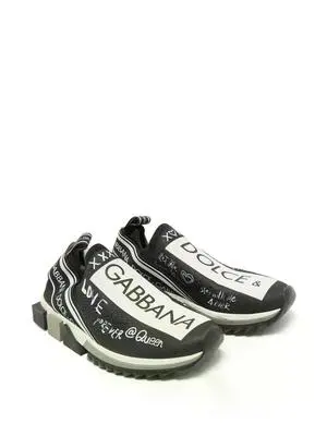 Dolce & Gabbana Sorrento Slip-on Sneakers