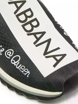 Dolce & Gabbana Sorrento Slip-on Sneakers