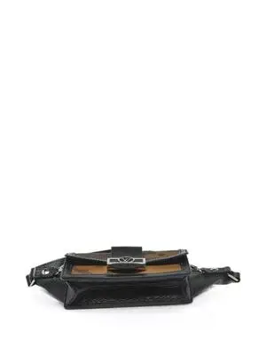 LOUIS VUITTON 2019 Dauphine Giant Monogram Mini Belt Bag