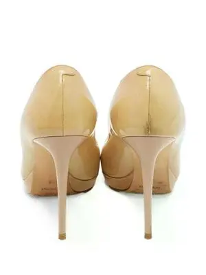 JIMMY CHOO Romy Patent-leather Pumps