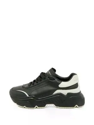 Dolce & Gabbana Daymaster Low-top Sneakers - Black