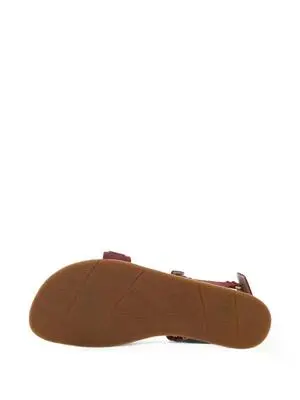 Be Lenka Flexi 2.0 Sandals - Red