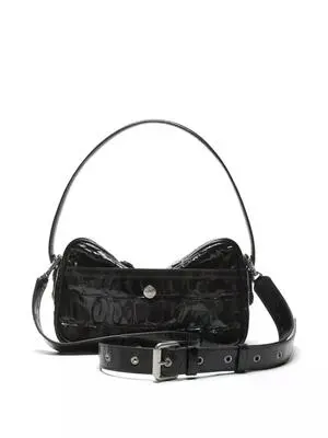 Acne Studios Camero Party Shoulder Bag - Black