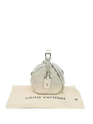 LOUIS VUITTON Petite Boite Chapeau Epi Tote Bag