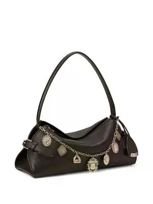 Ralph Lauren Small Charm-embellished Shoulder Bag