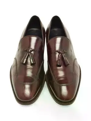 FERRAGAMO Tassel Penny Loafer