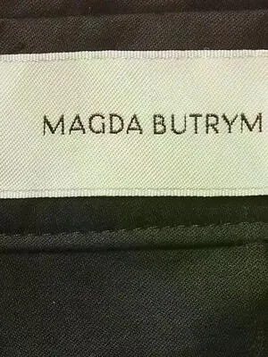 Magda Butrym Corset Style Button Shirt