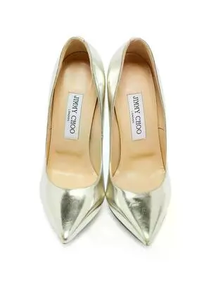 JIMMY CHOO Romy Pointed-toe Pumps