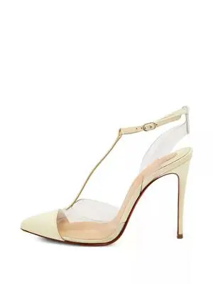 Christian Louboutin Strappy Pumps