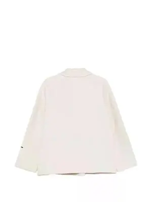 Marina Rinaldi Nnwtenzone Raglan-sleeve Button-front Jacket