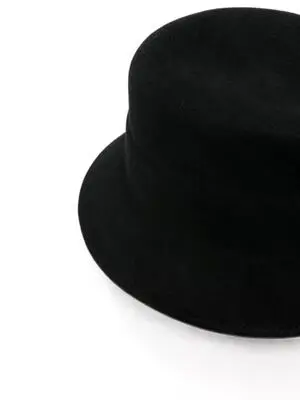 Liviana Conti Felt Bucket Hat