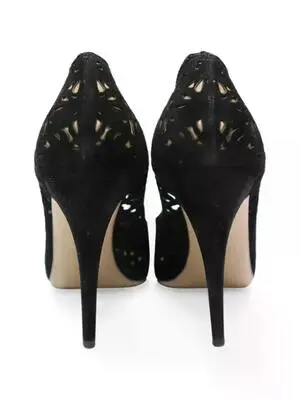 Valentino Garavani Laser Cut Pumps