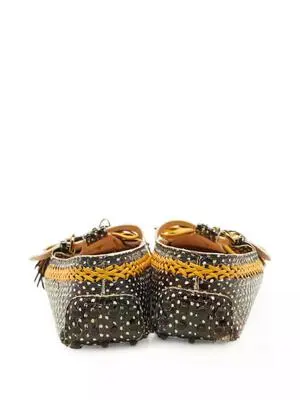 TOD'S Gommino Fringe Loafers