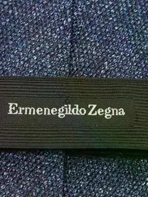Ermenegildo Zegna Classic Silk Tie