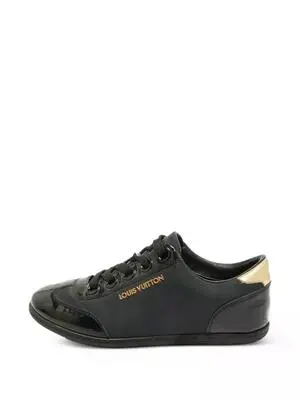 Louis Vuitton Paneled Sneakers For Women