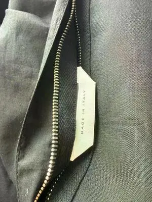 Rick Owens Shawl Collar Blazer