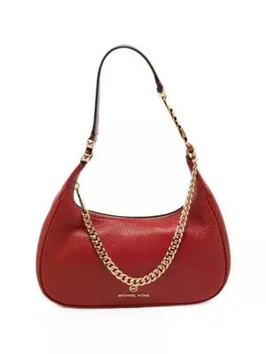 Michael Kors Piper Chain-handle Shoulder Bag - Red