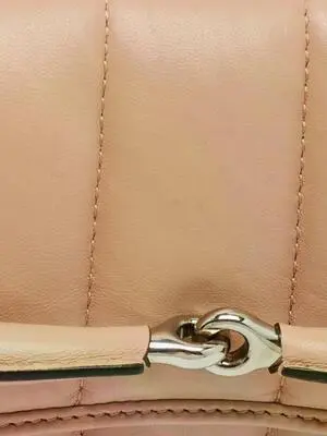 Gucci Small Maxi-horsebit Quilted Shoulder Bag