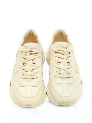 Gucci Rhyton Lace-up Sneakers