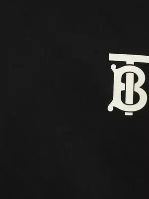 Burberry Logo-print T-shirt