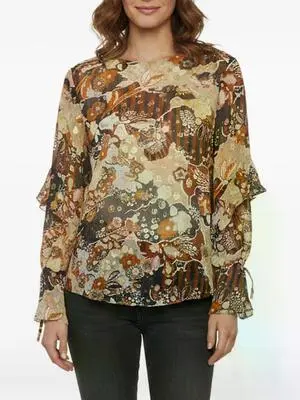 Chloe Printed Blouses