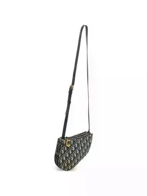Dior Saddle Cross Body Bag - Blue