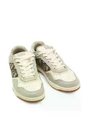Dior B27 Uptown Oblique Sneakers