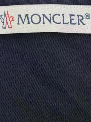 Moncler Zip-pocket T-shirt