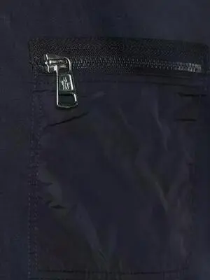 Moncler Zip-pocket T-shirt