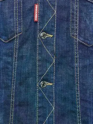 Dsquared2 Caten Bros Denim Jacket