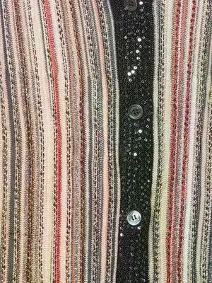 Missoni Sequin-embellished Maxi Dress
