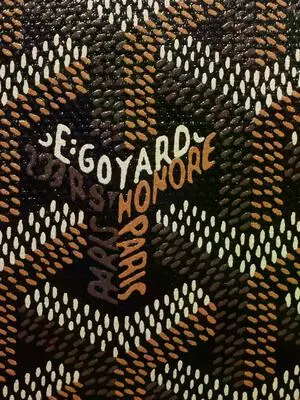 Goyard 2022 Sainte Marie Clutch Bag